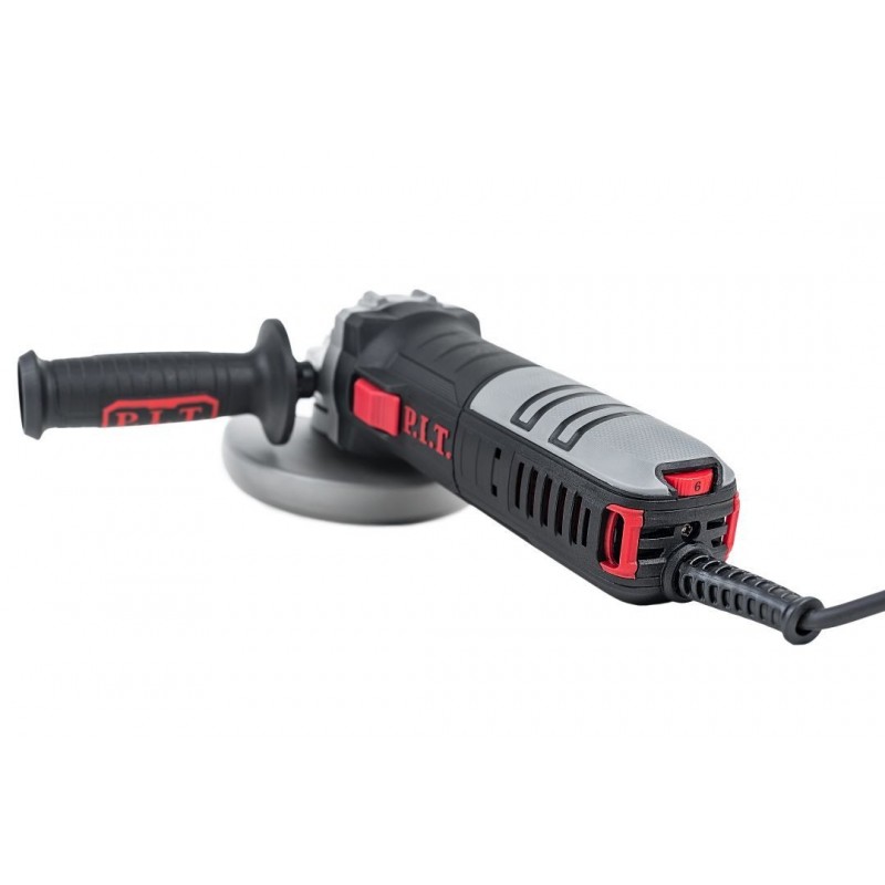 Болгарка УШМ PIT PWS125-C6 – Goodshop.md. Купить Болгарка УШМ PIT ...